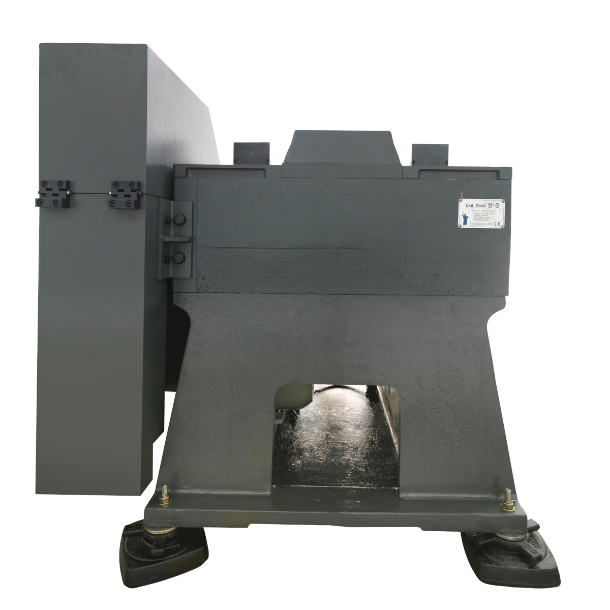 Nail Header B-3 | Zeus Techno