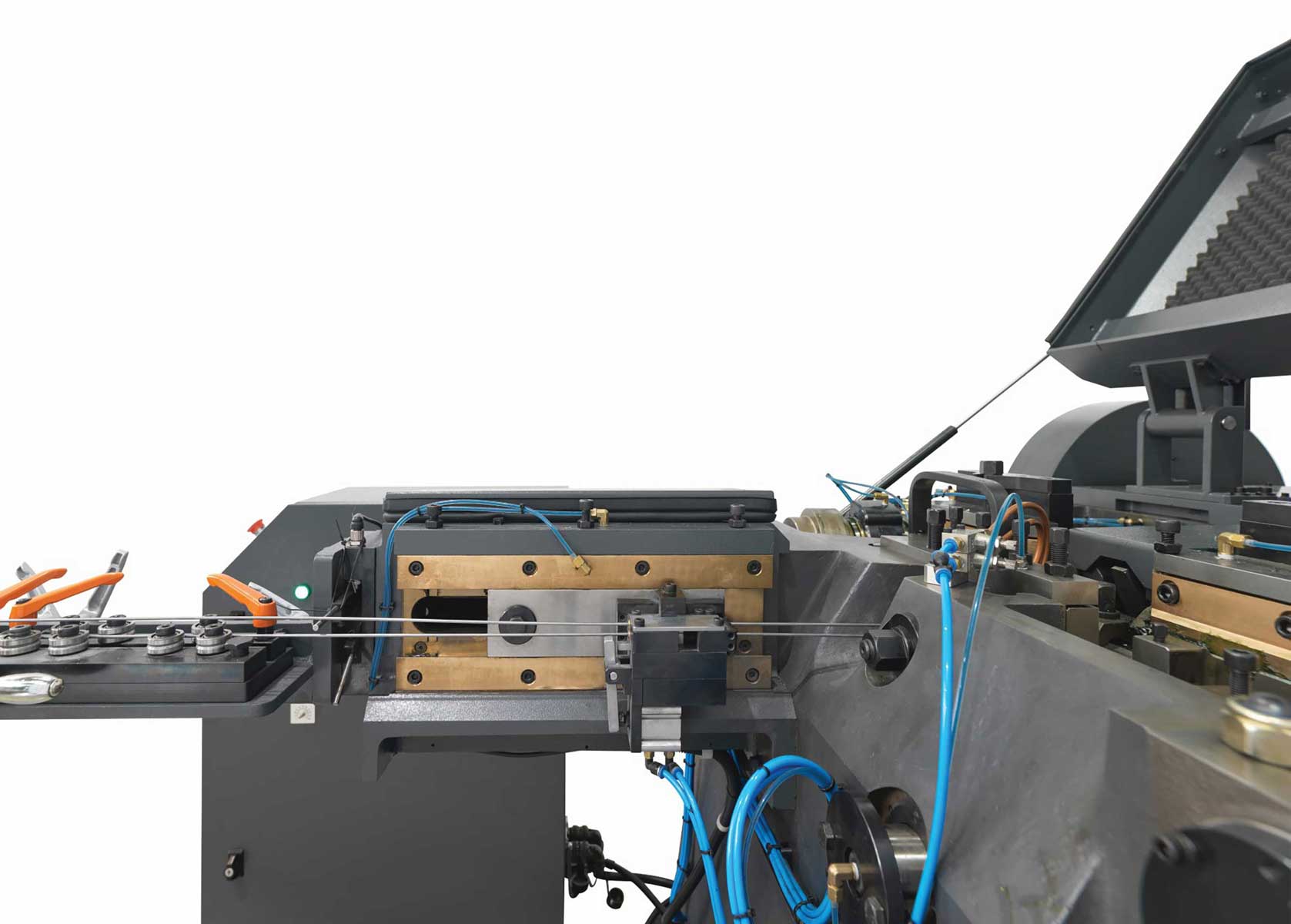 Nail Header B-4 | Zeus Techno