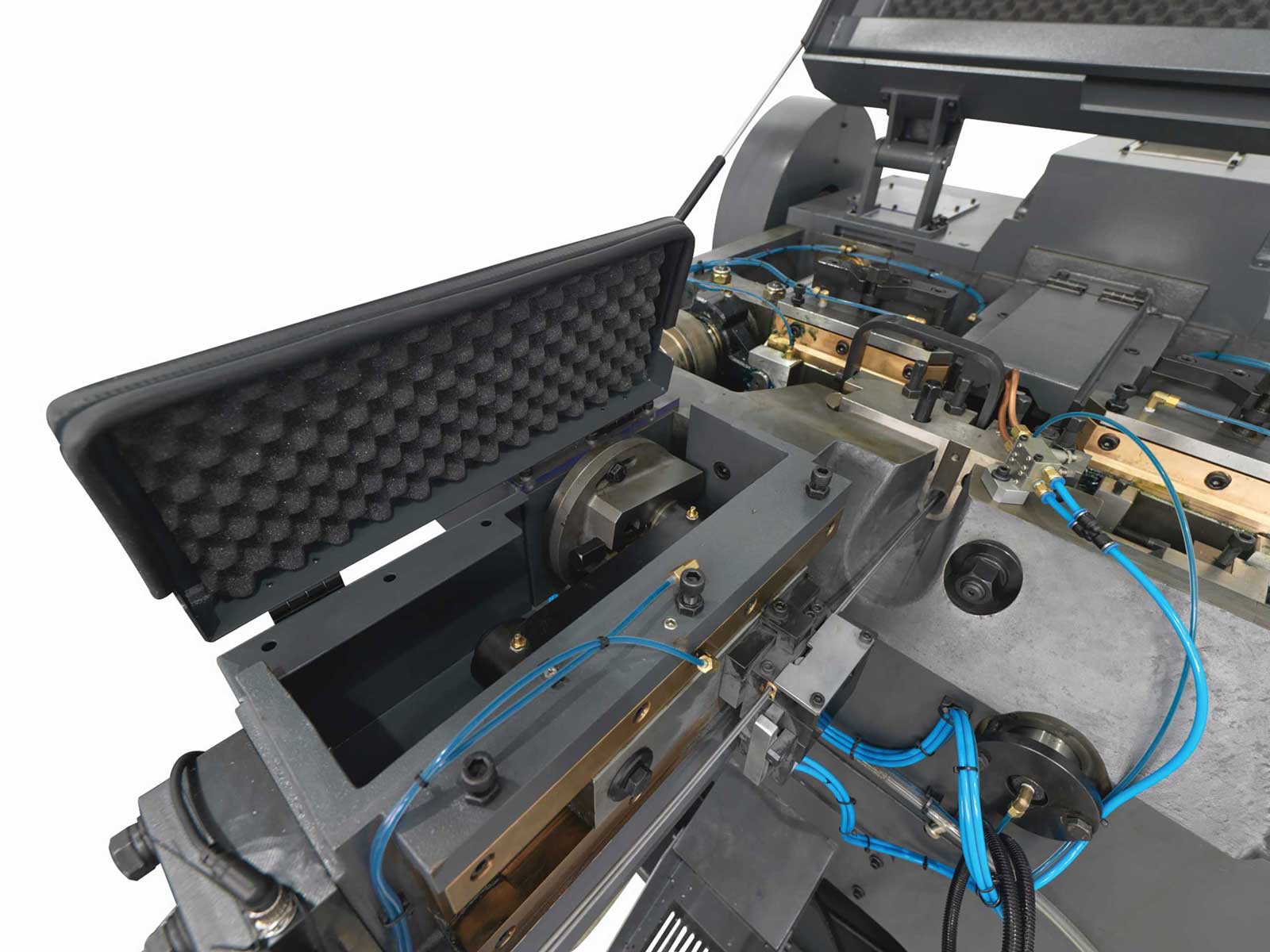 Nail Header B-4 | Zeus Techno