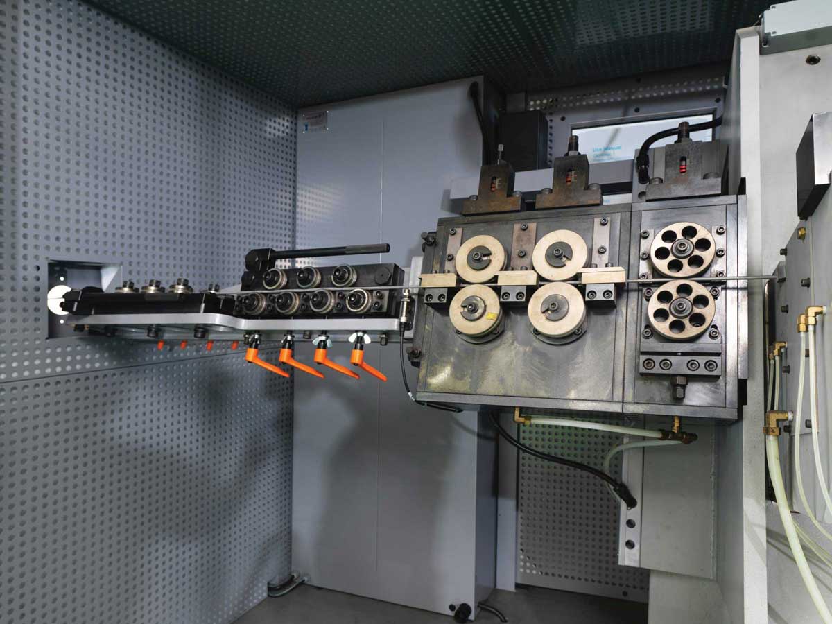 Nail Header B-7 | Zeus Techno