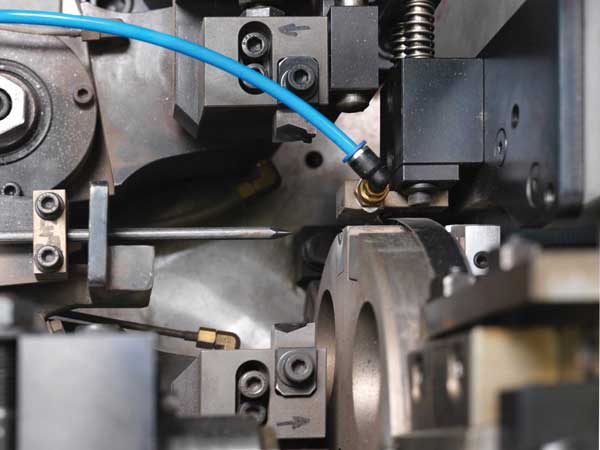 Nail Header B-7 | Zeus Techno