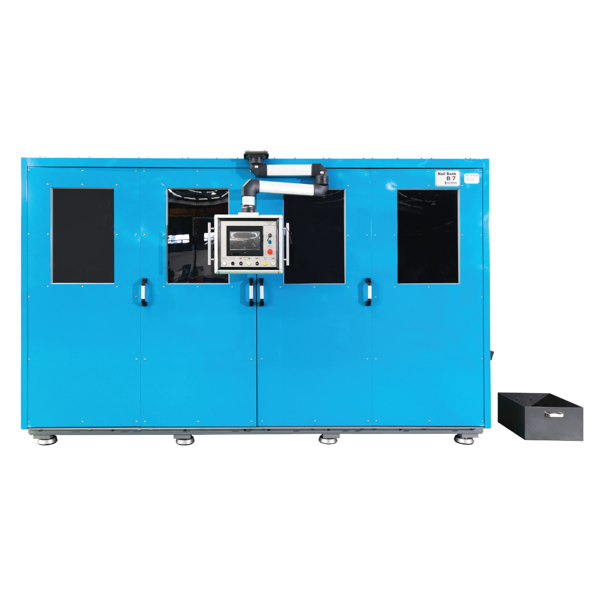 Nail Header B-7 | Zeus Techno