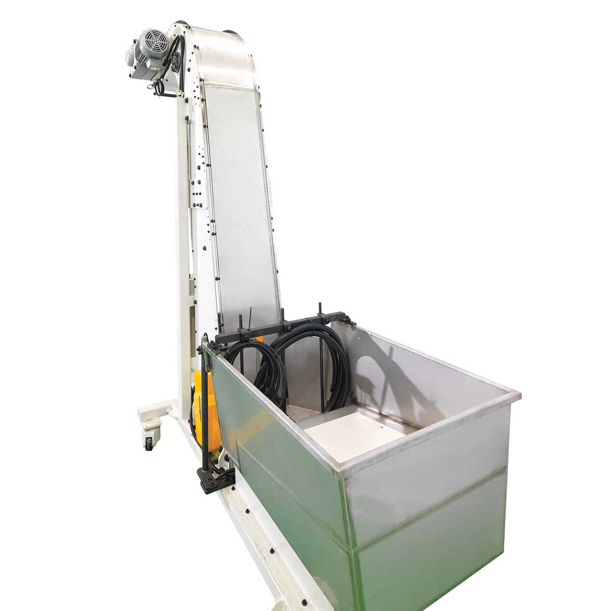 Transport Conveyor C-100 | Zeus Techno