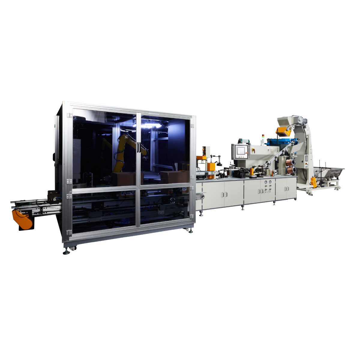 Autopacker CAP | Zeus Techno