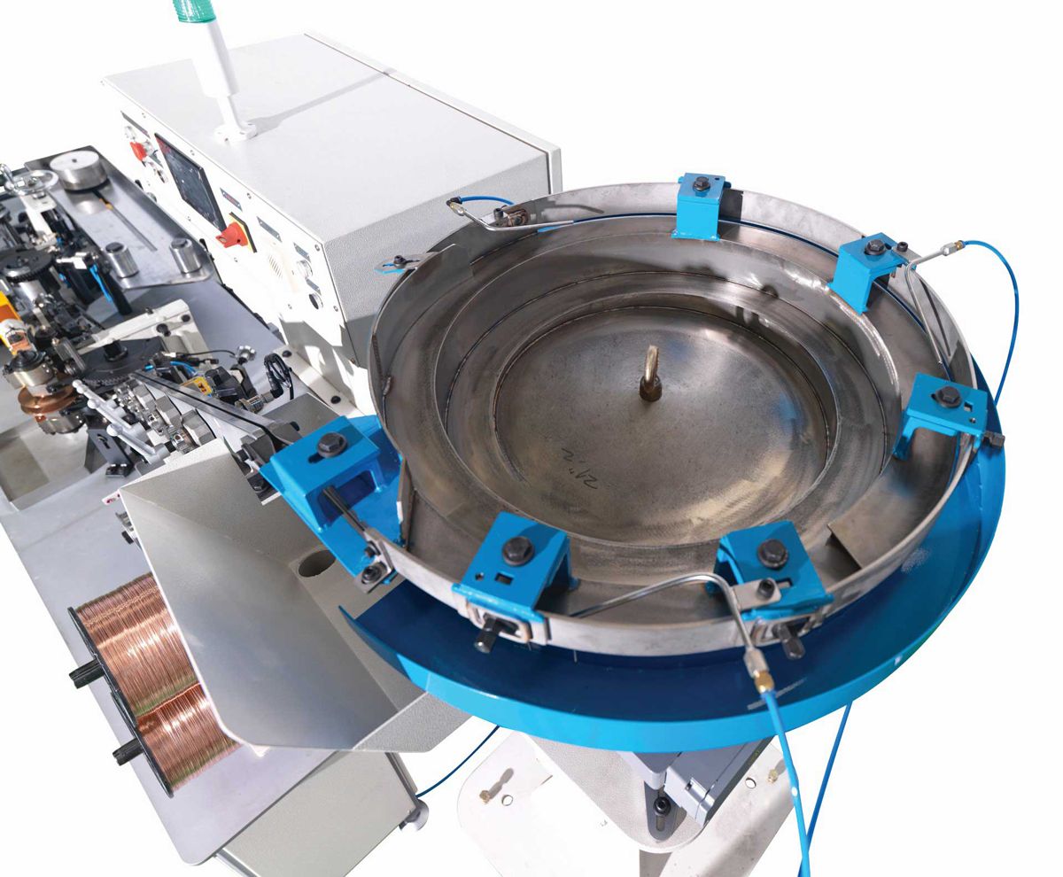 Wire Weld Collator CL-20 | Zeus Techno