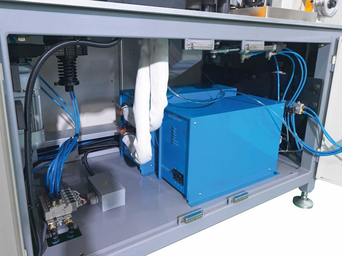 Wire Weld Collator CL-20 | Zeus Techno