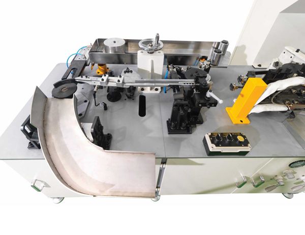 Wire Weld Collator CL-20 | Zeus Techno