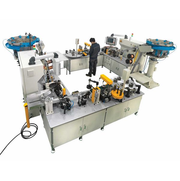 Wire Weld Collator CM-90 | Zeus Techno