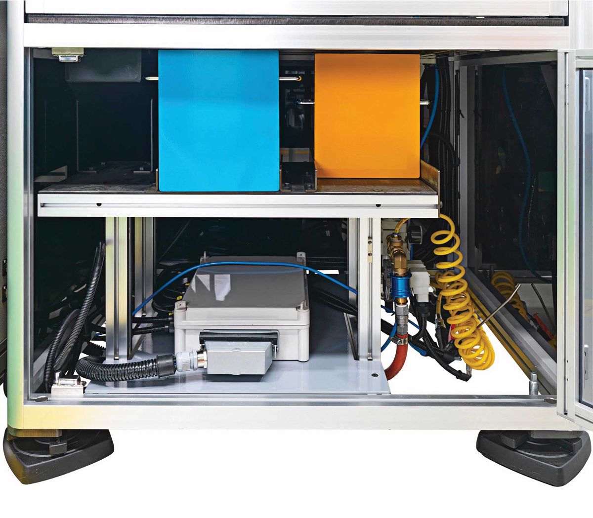 Inspection Machine CQ-10S | Zeus Techno