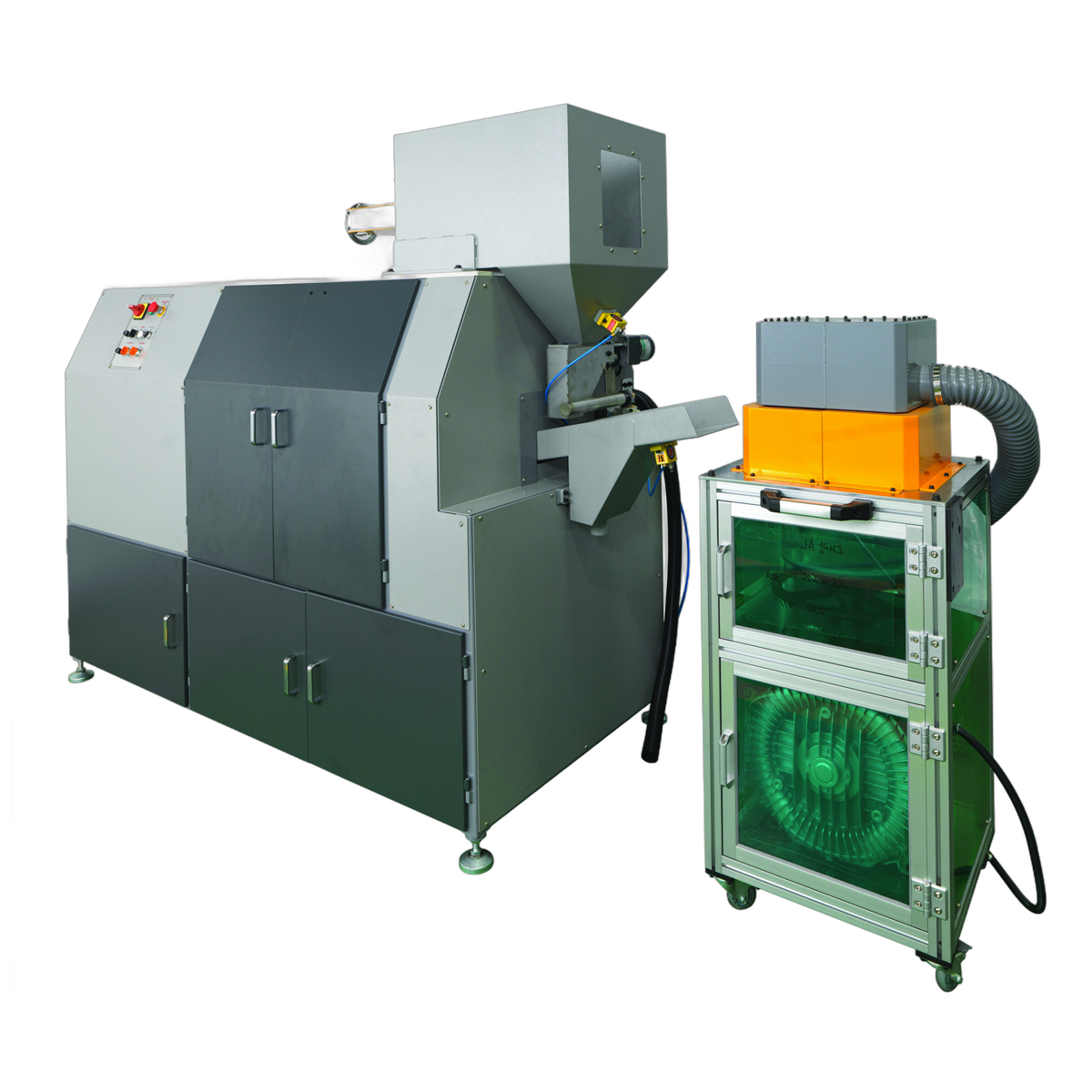 CR-10 Nail Surface Cleaning Machine | Zeus Techno