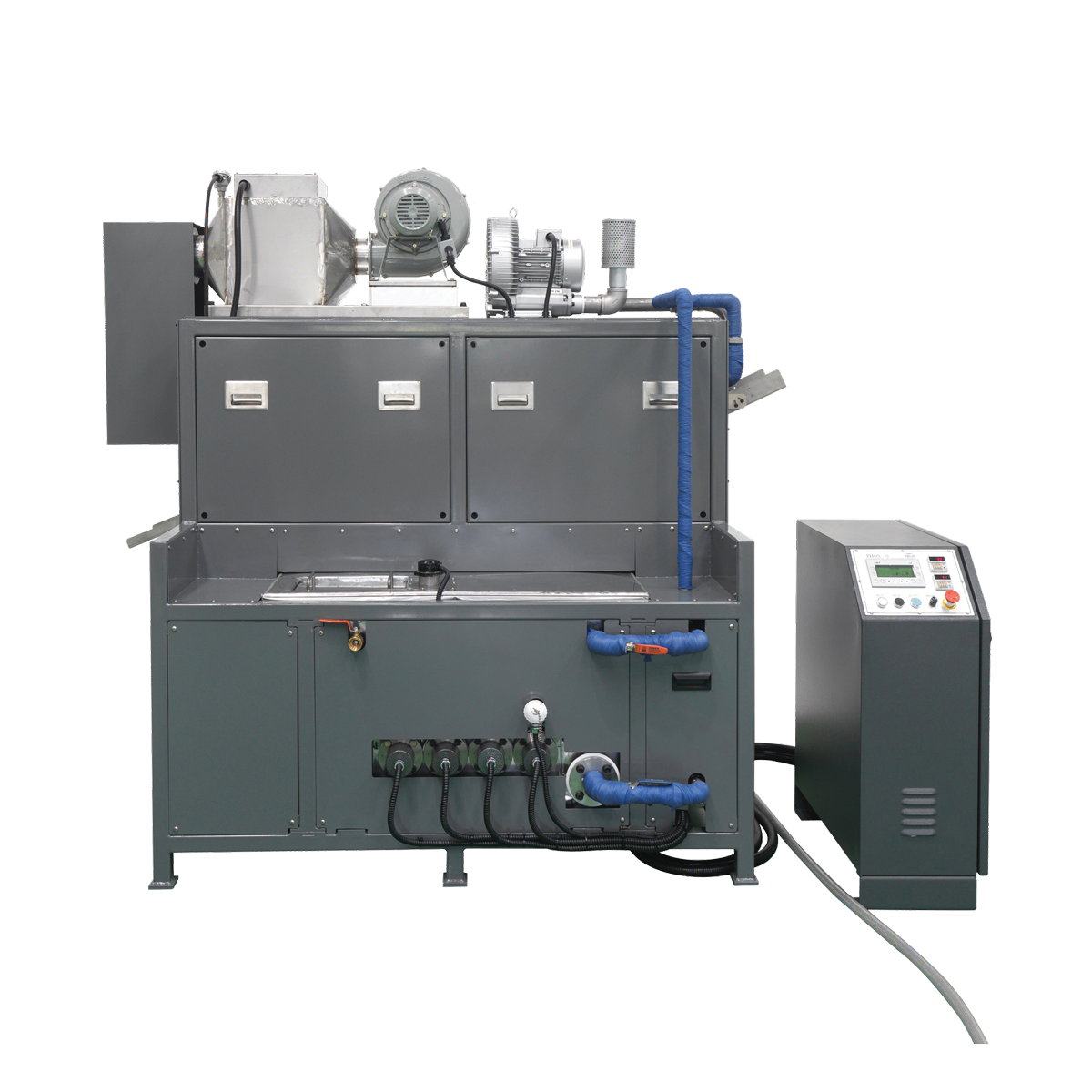 PHOS-10 Nail Surface Cleaning Machine | Zeus Techno