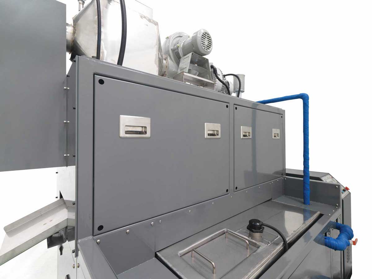 PHOS-10 Nail Surface Cleaning Machine | Zeus Techno