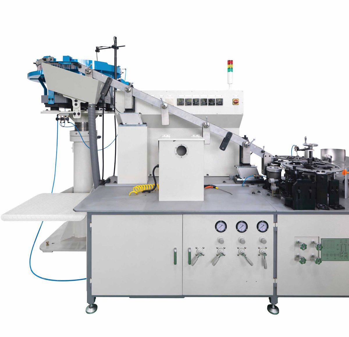 Plastic Strip Collator PS-160 | Zeus Techno