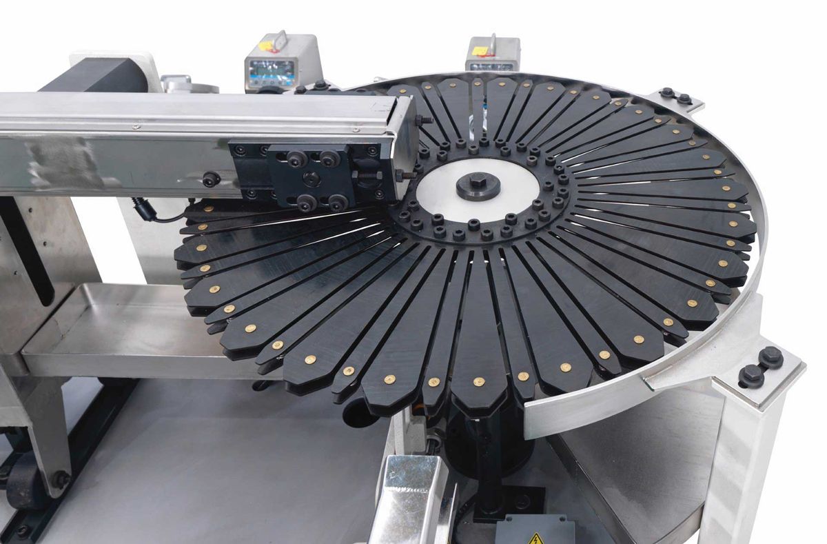 Plastic Strip Collator PS-160 | Zeus Techno