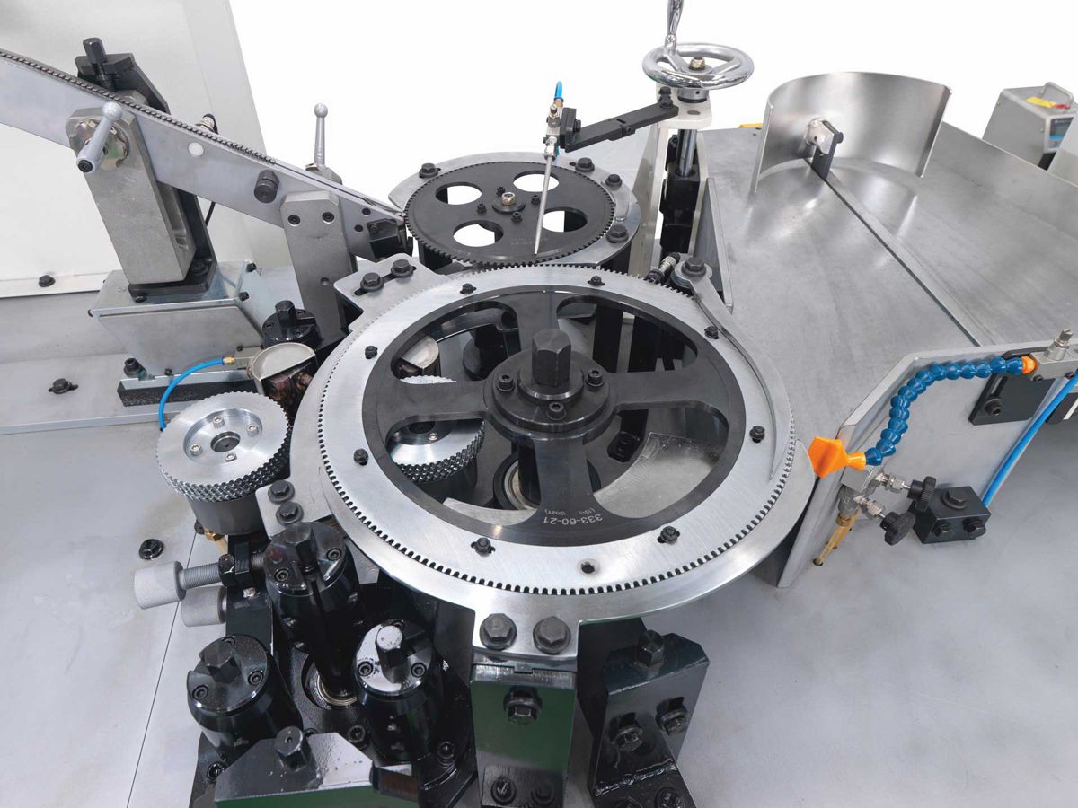 Plastic Strip Collator PS-160 | Zeus Techno