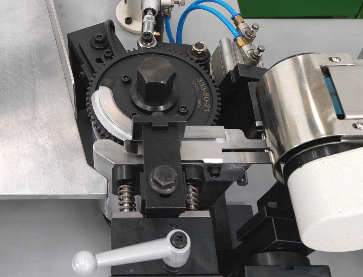 Plastic Strip Collator PS-160 | Zeus Techno