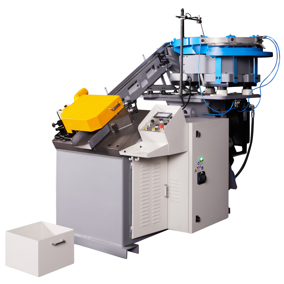 Thread Roller RT-20S | Zeus Techno