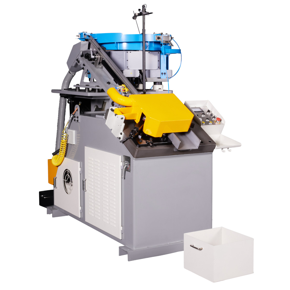 Thread Roller RT-20S | Zeus Techno