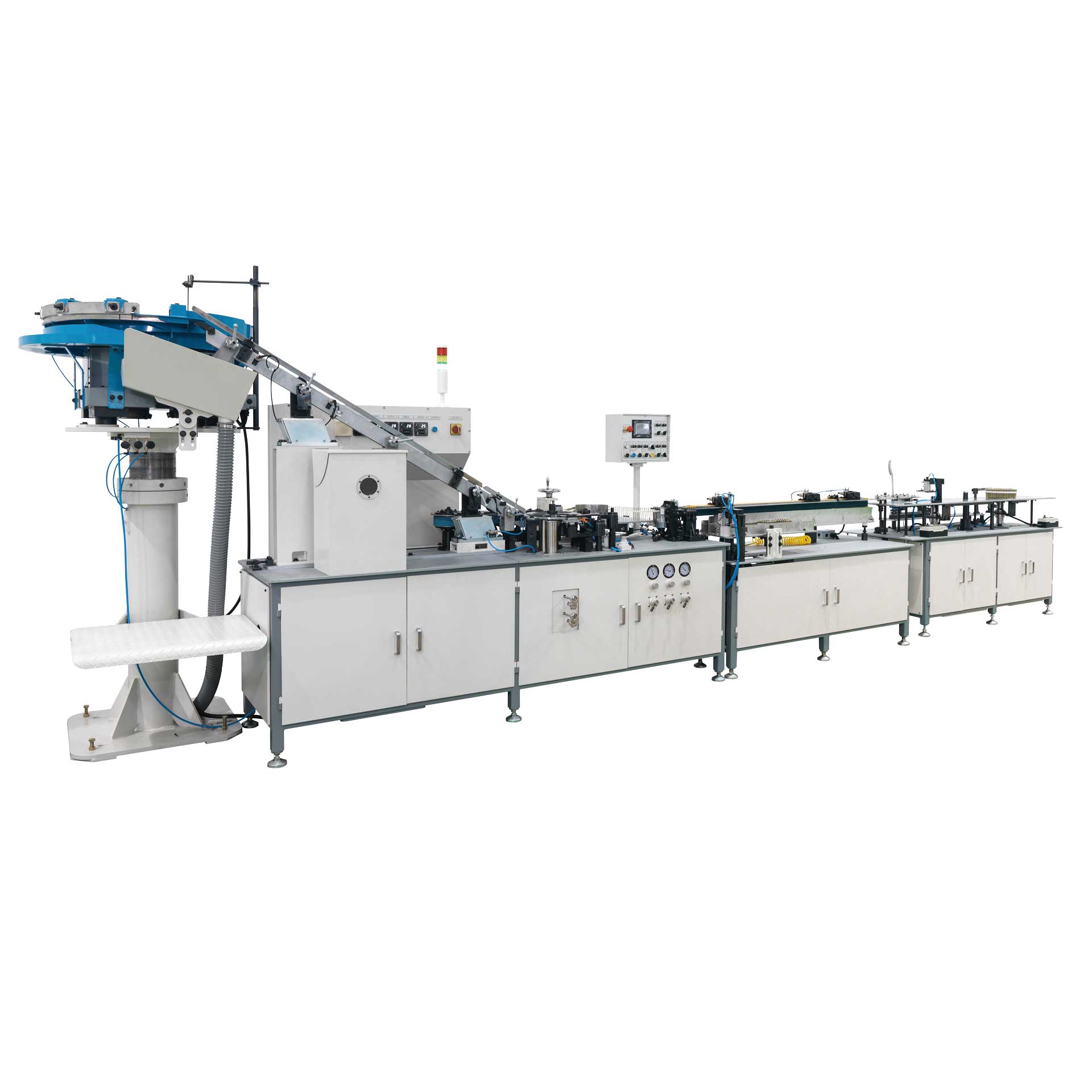 Plastic Strip Collator SC-83 | Zeus Techno