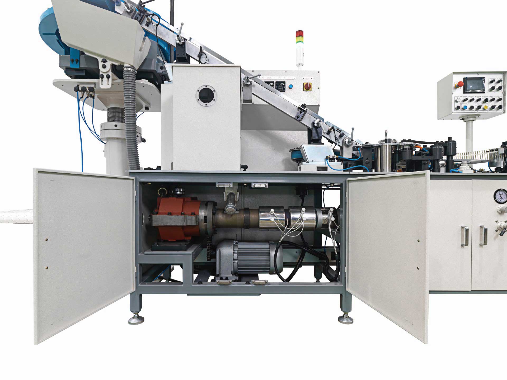 Plastic Strip Collator SC-83 | Zeus Techno