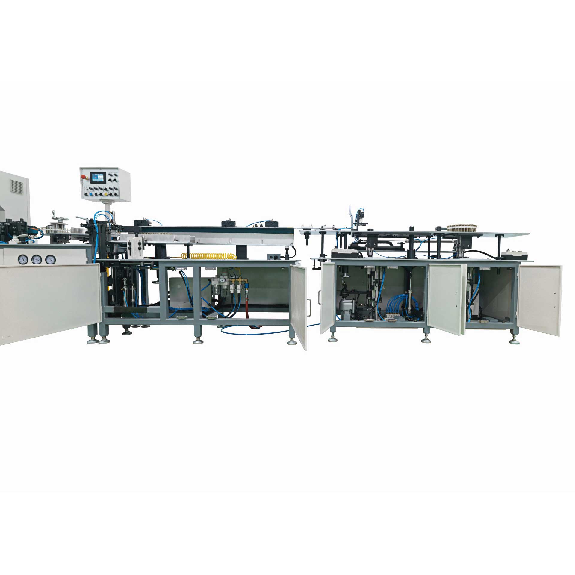 Plastic Strip Collator SC-83 | Zeus Techno