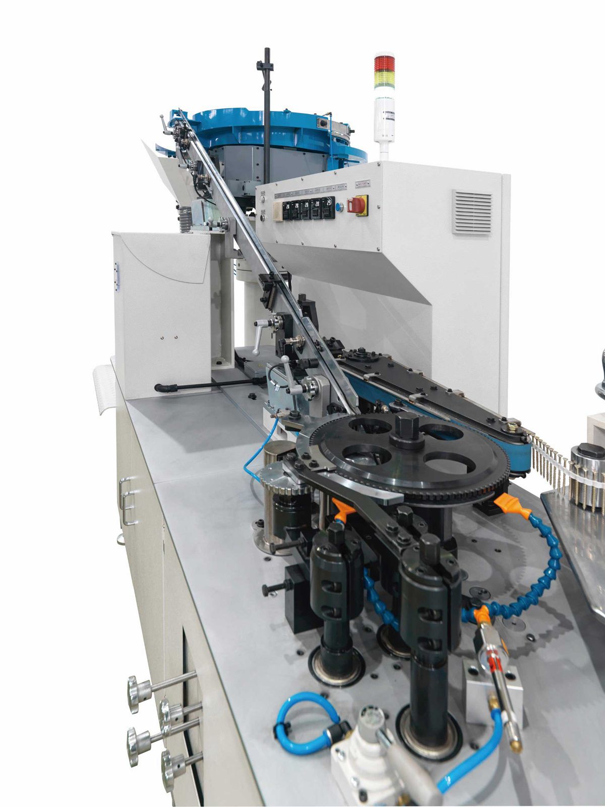 Plastic Strip Collator SC-83 | Zeus Techno