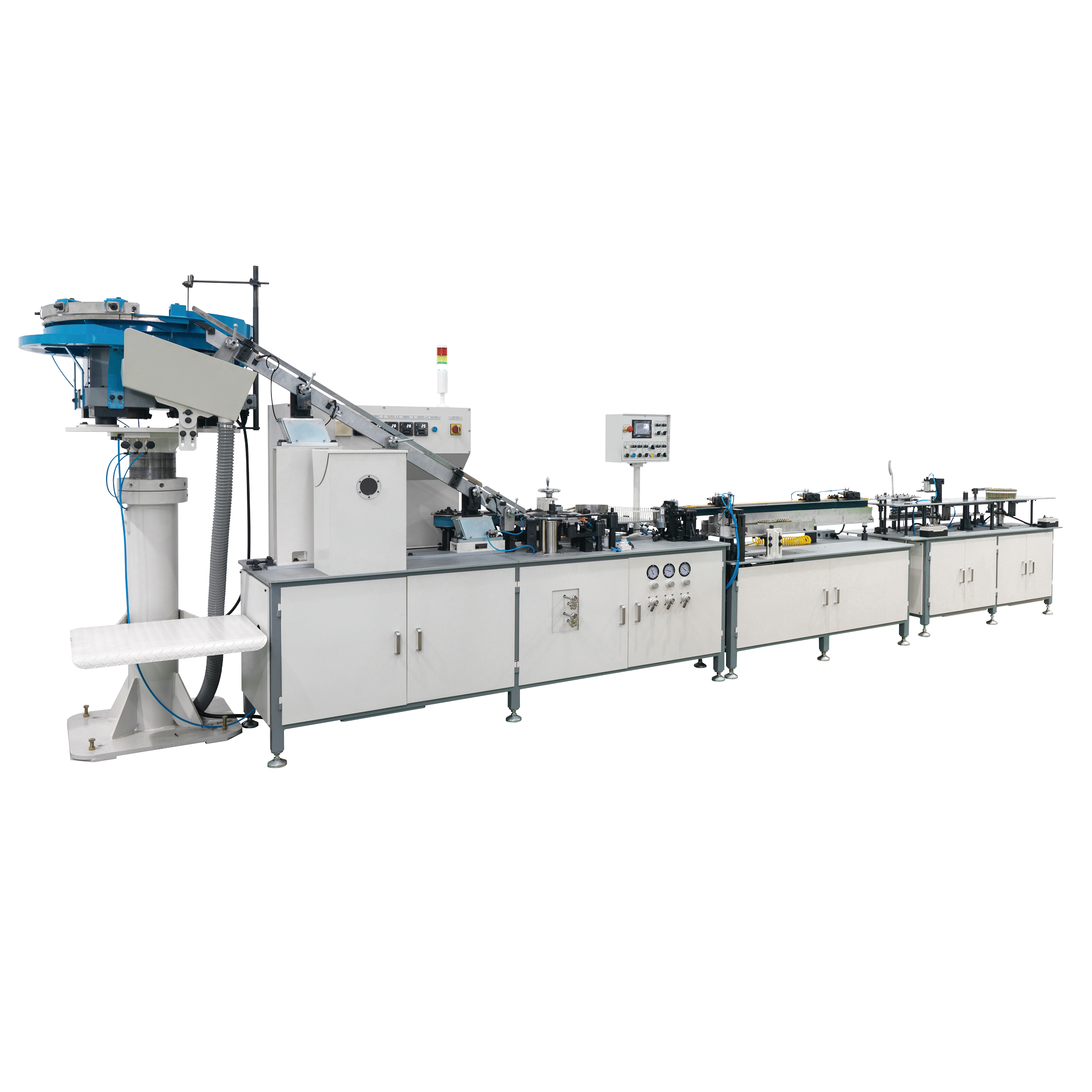 Plastic Strip Collator SC-83 | Zeus Techno