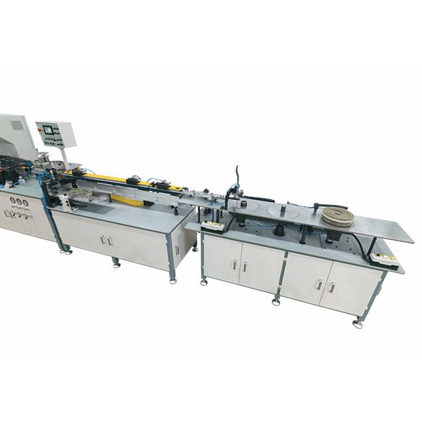 Plastic Strip Collator SC-83 | Zeus Techno