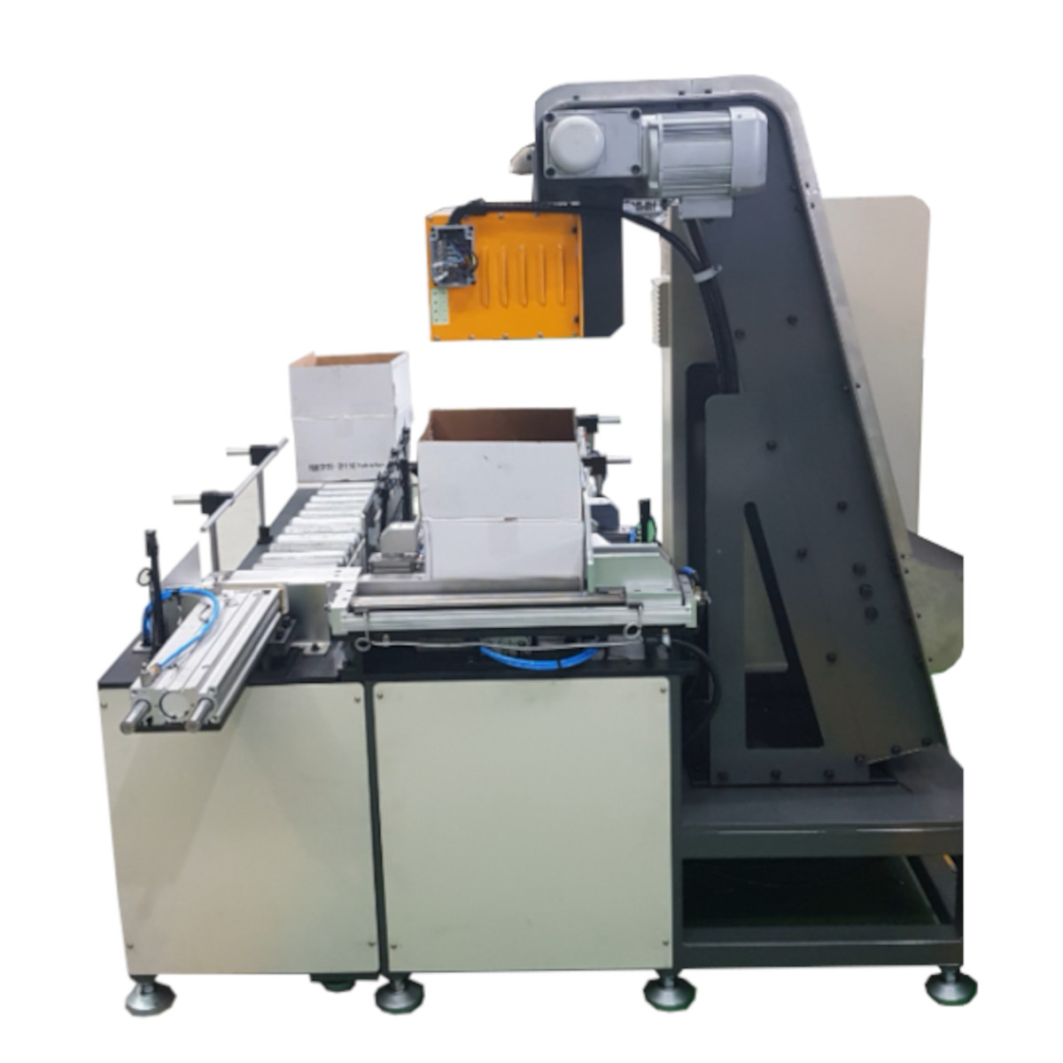 Autopacker WP-25 | Zeus Techno