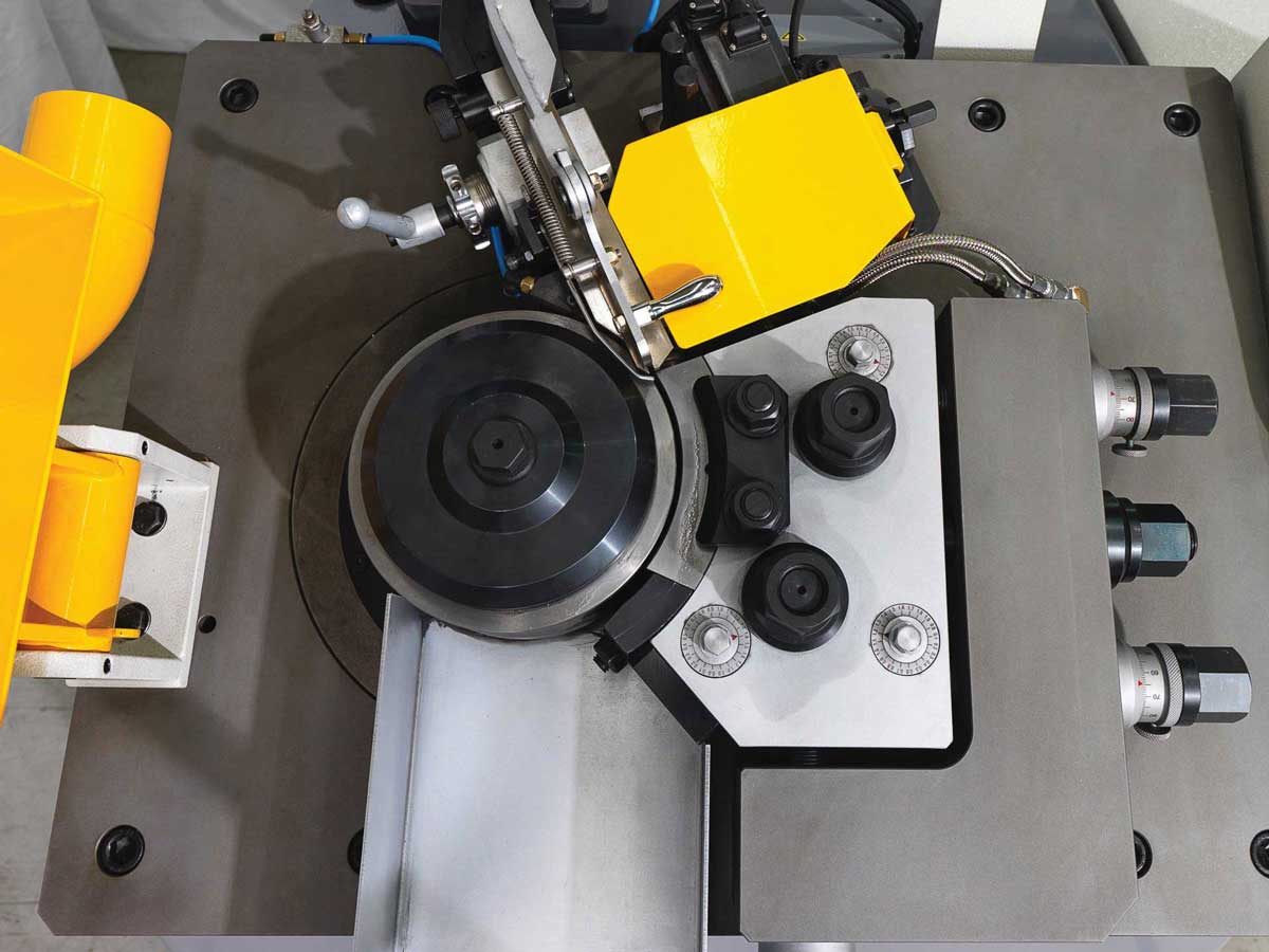 Roscadora de Hilo RT-20C | Zeus Techno