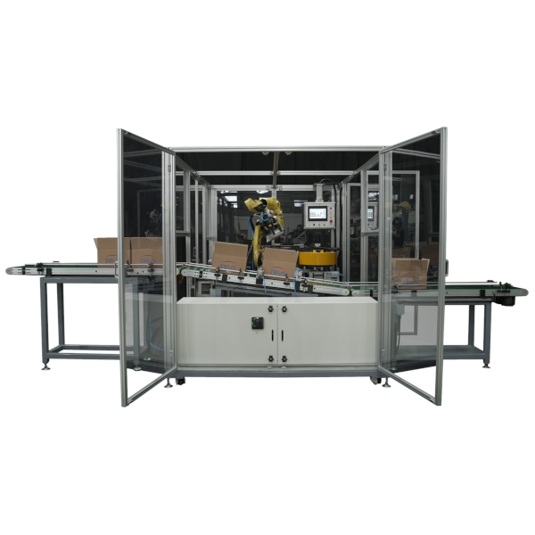 Autoempacadora SAP | Zeus Techno